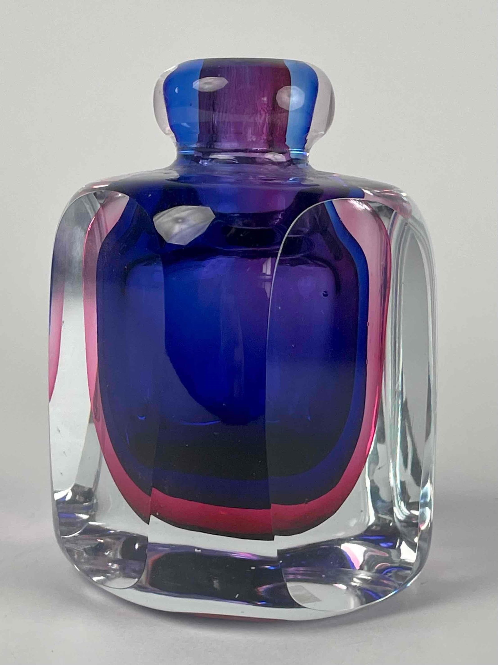 Block | Fifth Avenue Crystal Perfume Bottle | MutualArt