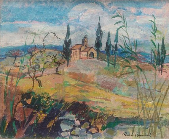 Renée Bernard | 1 Artworks at Auction | MutualArt