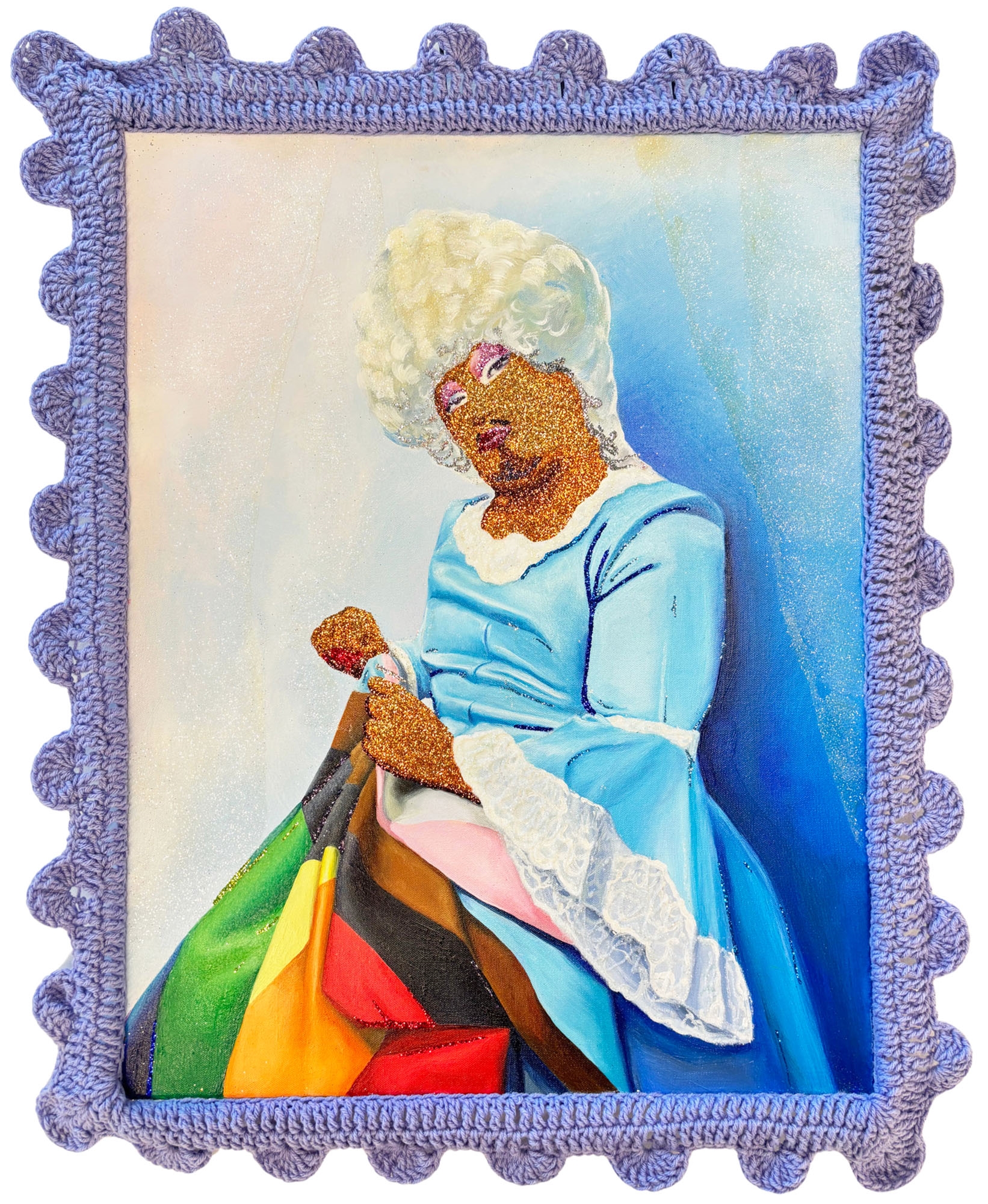 Moises Salazar | A Friend of Betsy's (2024) | MutualArt