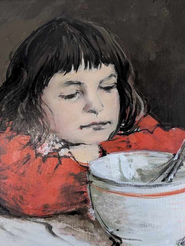 Jean Jacques René | Jean-Jacques RENÉ (Né en 1943) (1975) | MutualArt