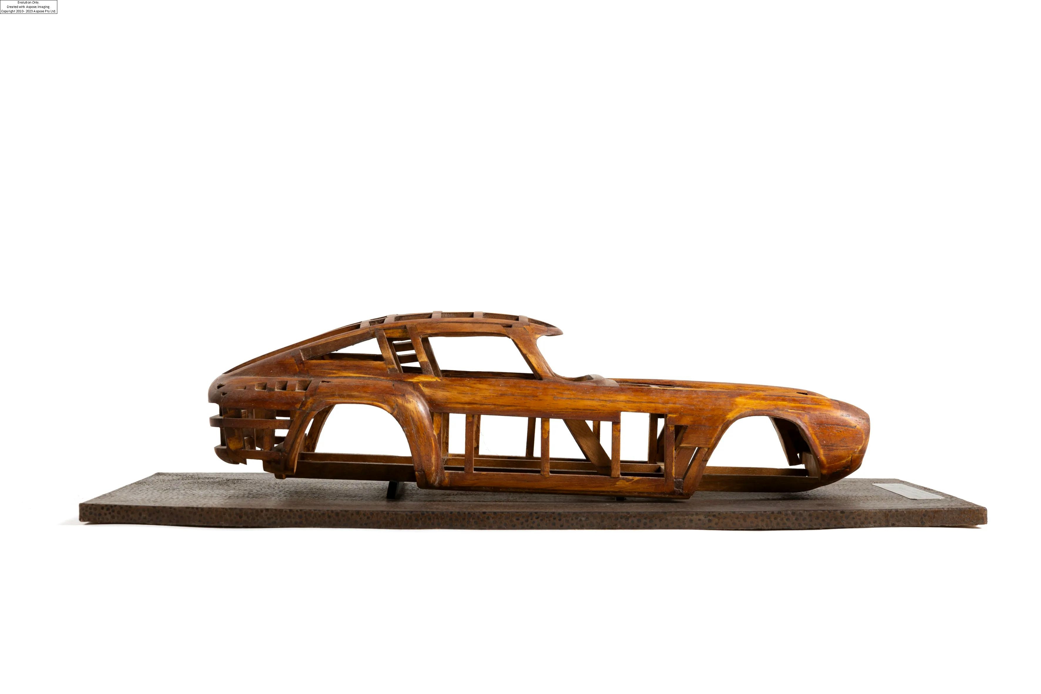 León Ferrari | Ferrari 250 Europa Competizione | MutualArt