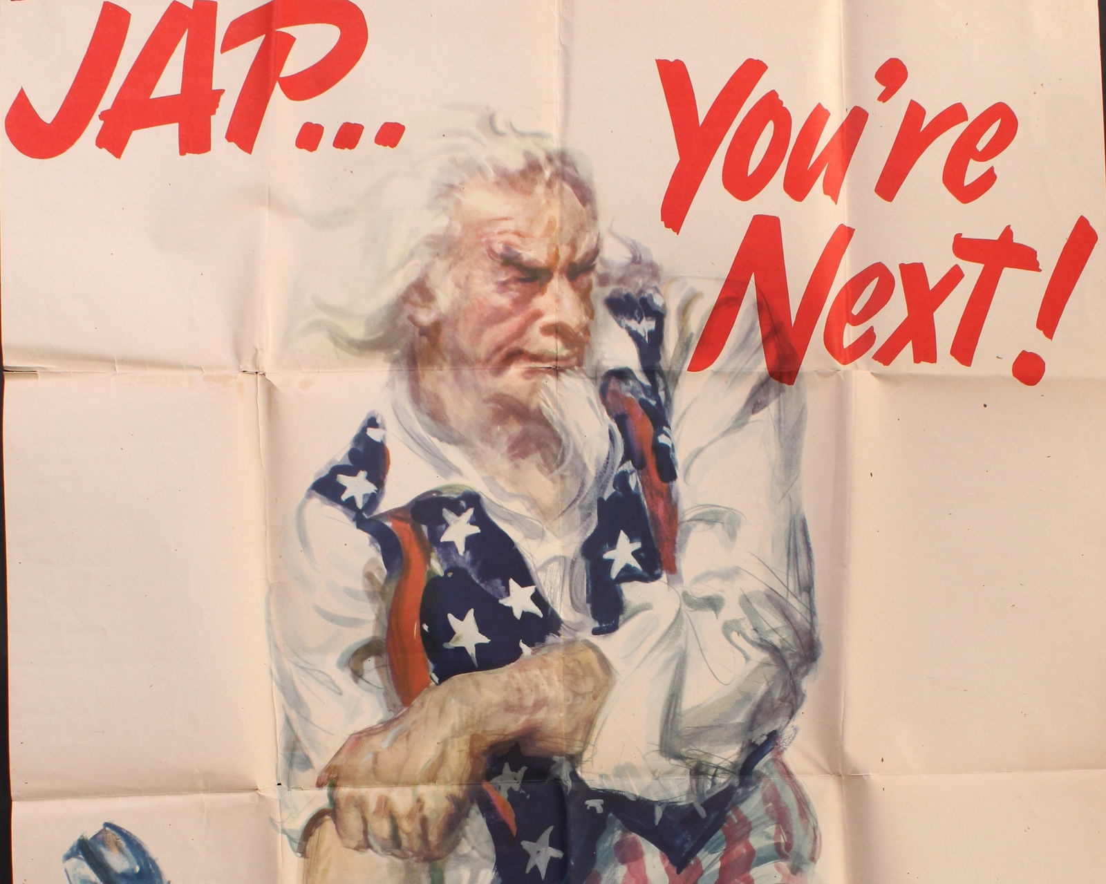 James Montgomery Flagg | WW2 Propaganda Poster, Uncle Sam | MutualArt