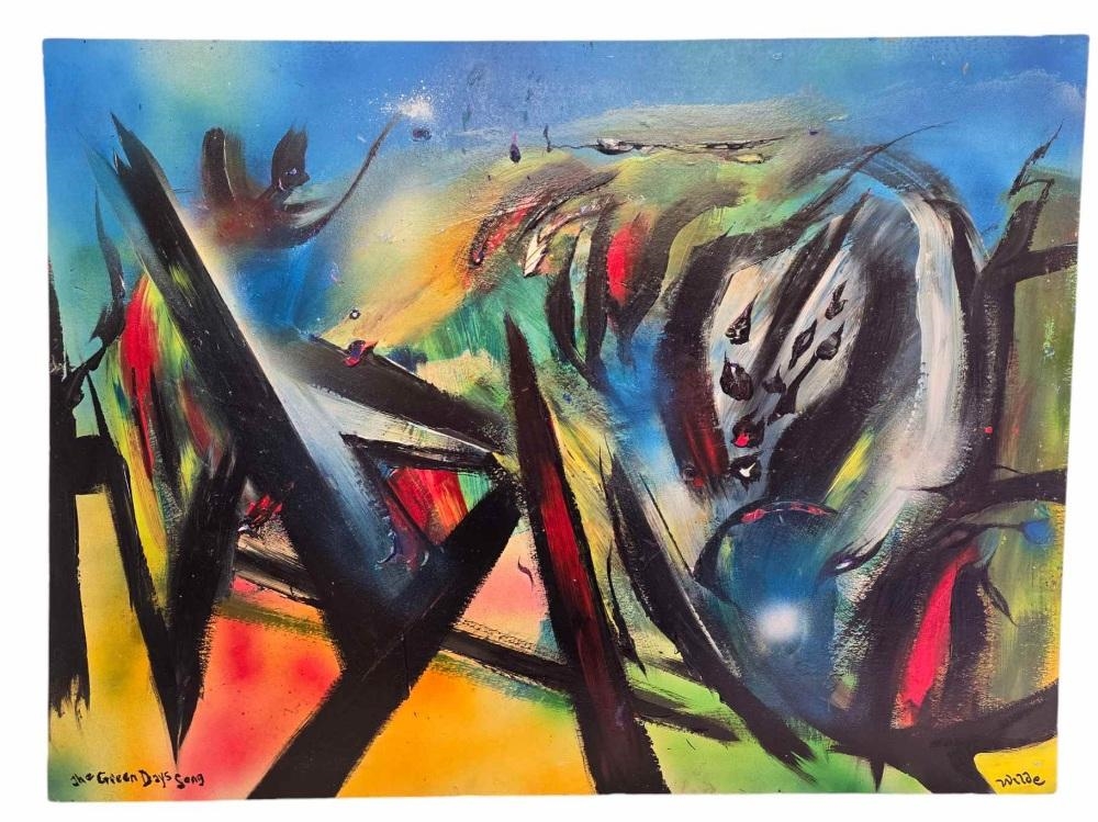 David Wilde | David Wilde - British (1913-1974) Northern Artist The ...