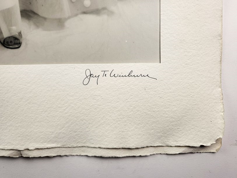 Jay Te Winburn | Jay Te WINBURN (1889-1962, American photographer ...
