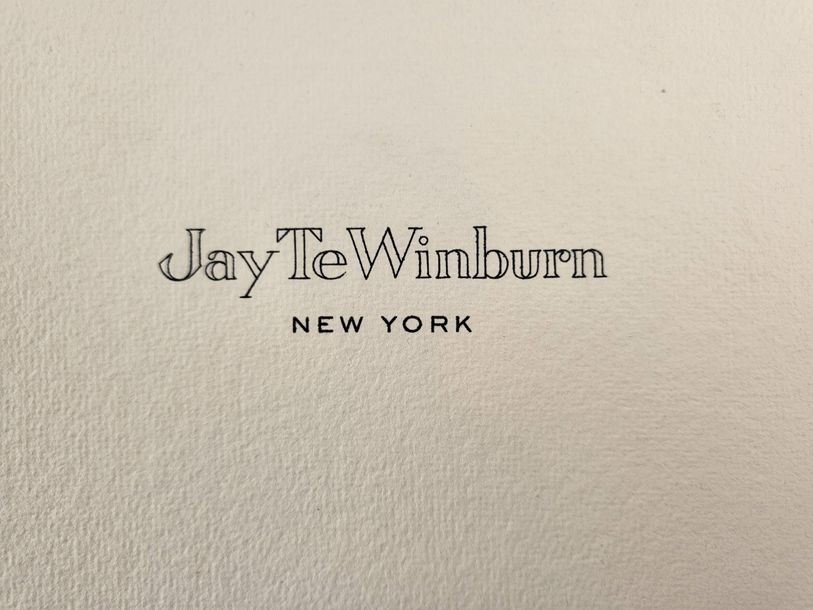Jay Te Winburn | Jay Te WINBURN (1889-1962, American photographer ...