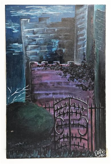 Nathan Wong | 2 Artworks | MutualArt