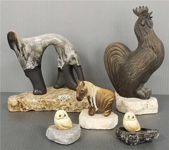 Maigon Daga | Rooster | MutualArt