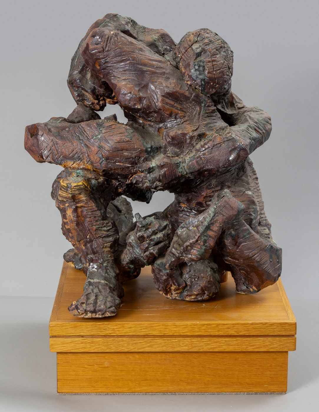 Charles Goddard | wrestlers | MutualArt