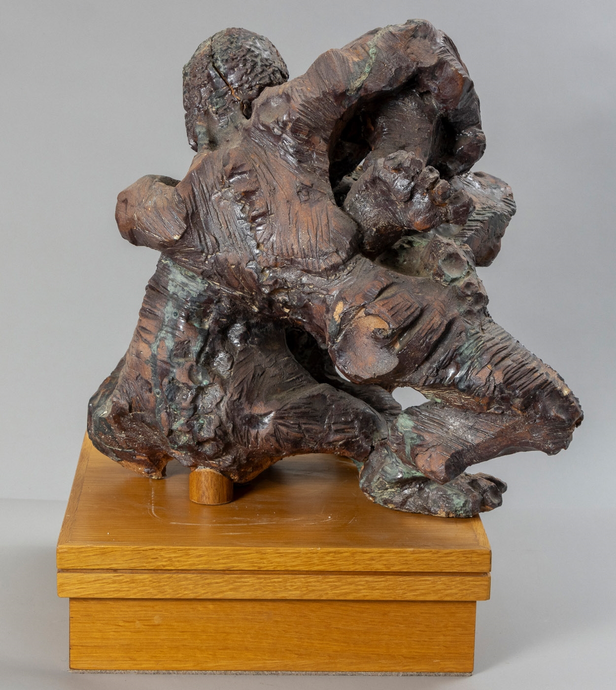 Charles Goddard | wrestlers | MutualArt