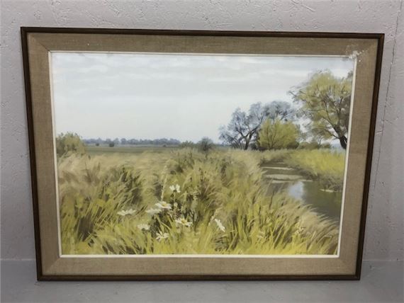 Anthony Day | Paintings | MutualArt