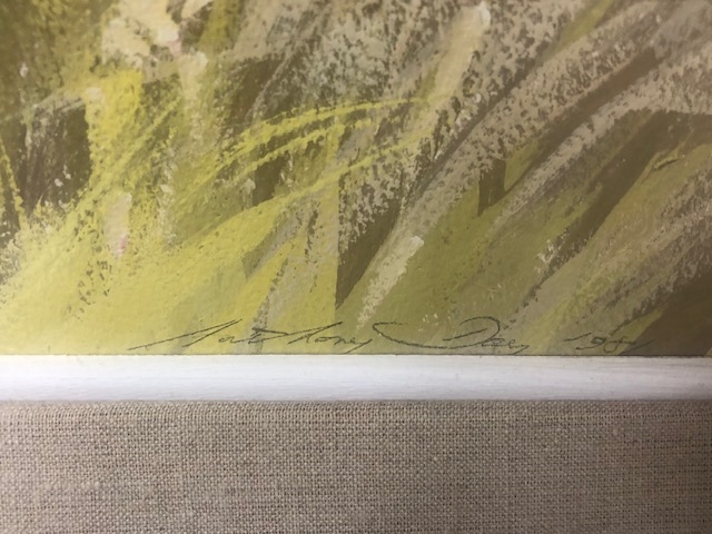 Anthony Day | Paintings | MutualArt