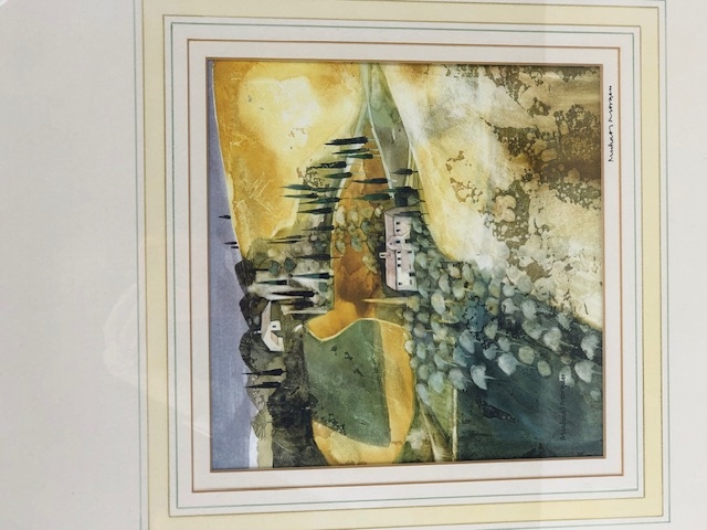 Michael Morgan | Tuscany One | MutualArt