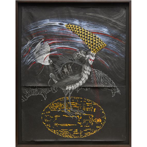 Jasmine Thomas-Girvan | 2 Artworks | MutualArt