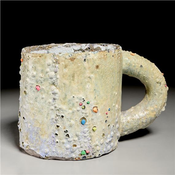 Patrick Jackson | Rainbow Rock (2014) | MutualArt