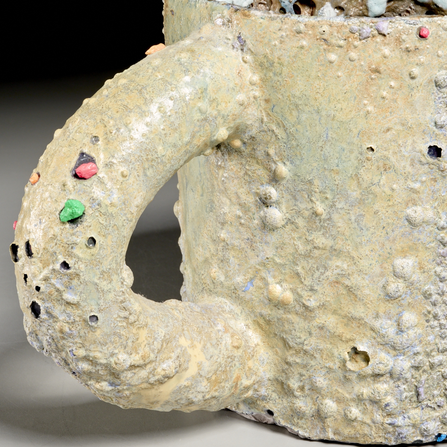 Patrick Jackson | Rainbow Rock (2014) | MutualArt