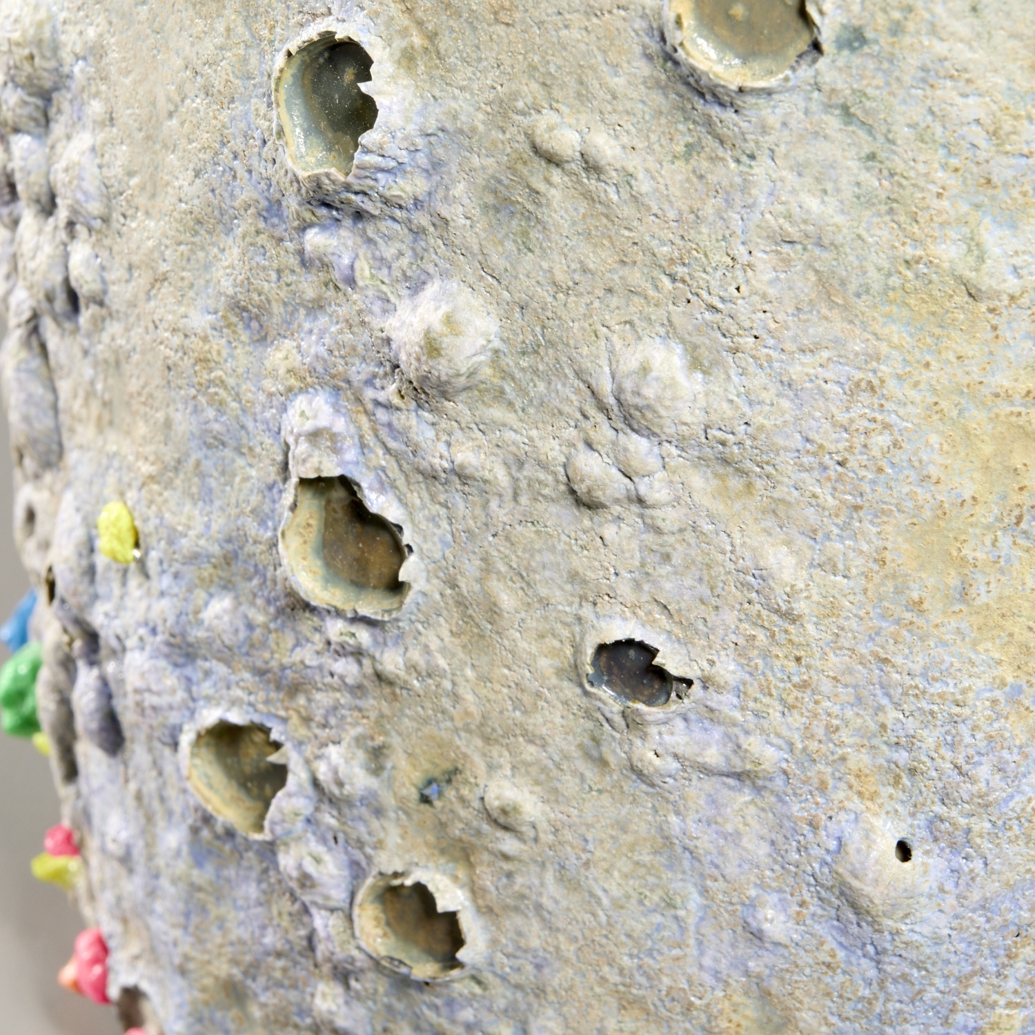 Patrick Jackson | Rainbow Rock (2014) | MutualArt