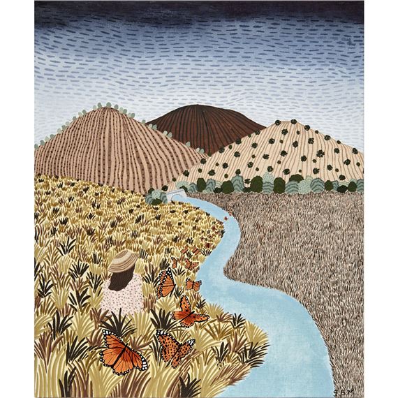 Sara Boccaccini Meadows | 1 Artworks at Auction | MutualArt