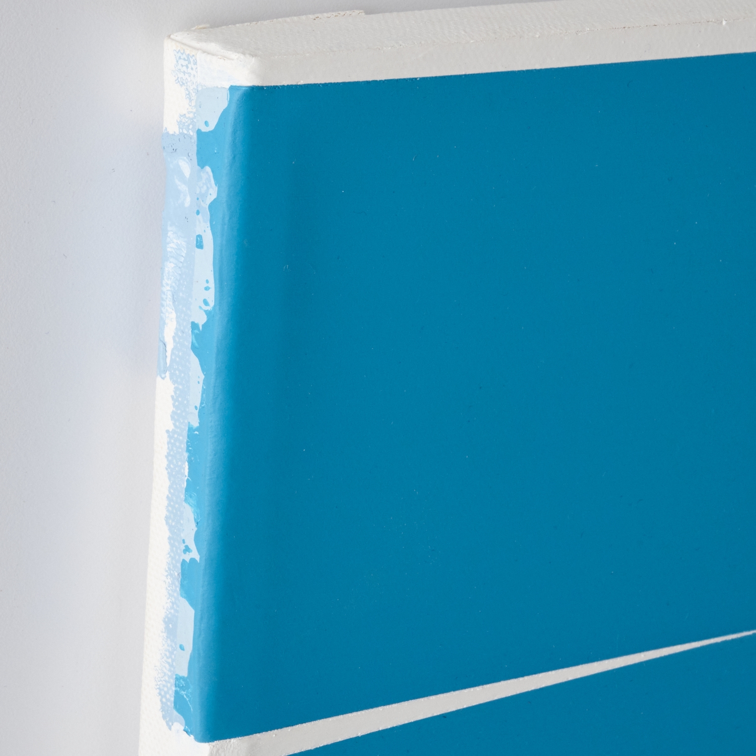 Josh Mitchell | Blue Spice (2018) | MutualArt