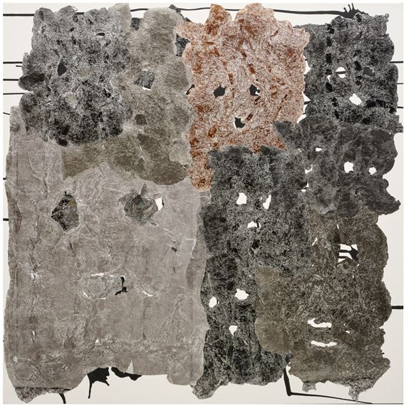 Arnold Kemp | At the Front from Behind (Bouquet As They Say) (2021 ...