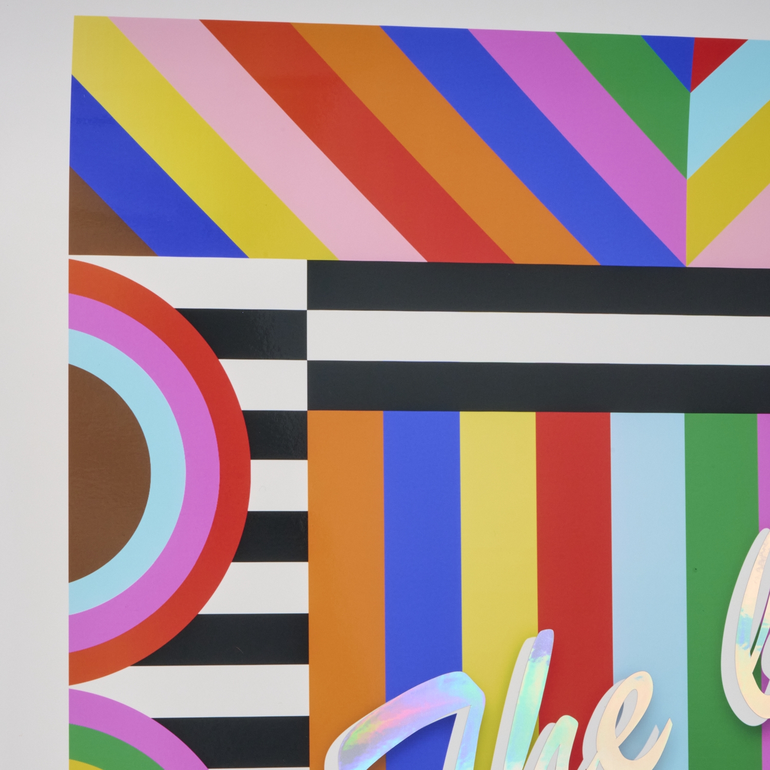 Lakwena Maciver | Lakwena Maciver, artist's proof screenprint, 2017 ...