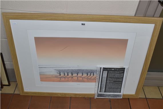 Michael A. Richecoeur | HEDGE | MutualArt