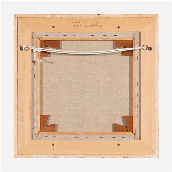 Edward Povey | Walls Had Ears (2006 - 2007) | MutualArt
