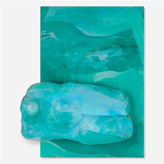 Rex Ashlock | Torso (from the Swimmer series) | MutualArt