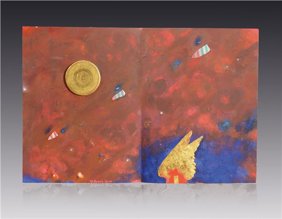 Virginio Rossi | Universal and Particular (2000) | MutualArt