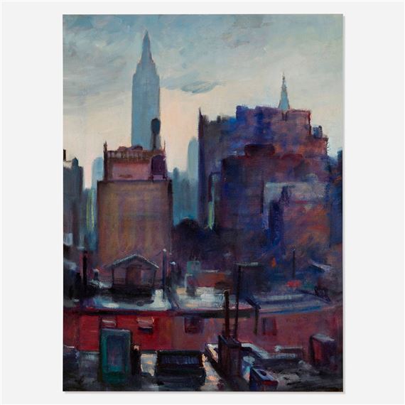 Ruth Rolston Stevenson | 1 Artworks | MutualArt