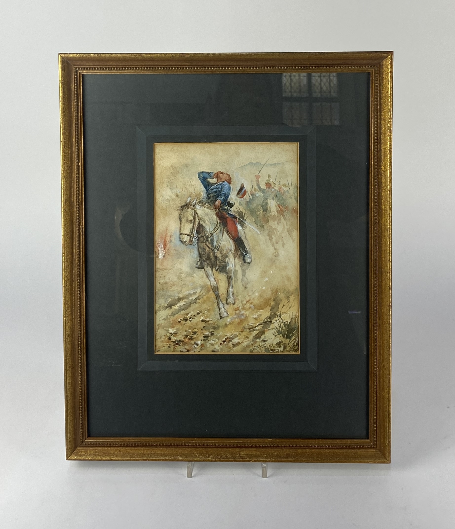 Lawson Wood | Manner of Lawson Wood (1878-1957 (1902) | MutualArt