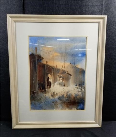 Fealing Lin | Untitled | MutualArt