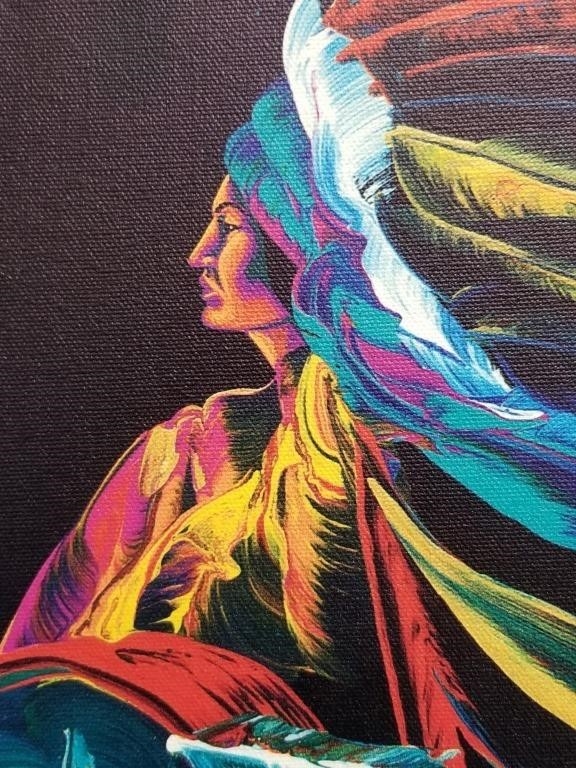 Bill Rabbit | Messenger | MutualArt