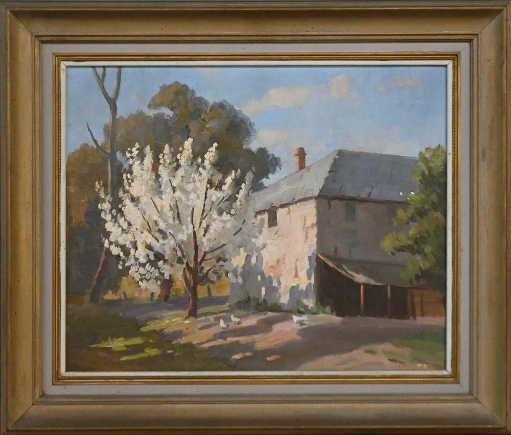 Erik Langker | SPRINGTIME | MutualArt