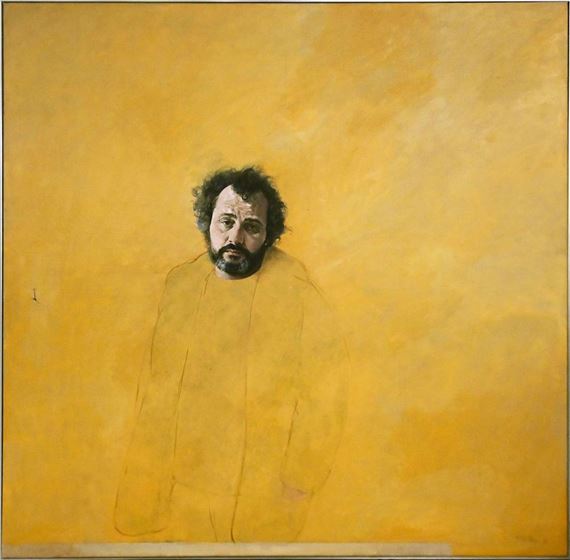 Wes Walters | PORTRAIT OF BRUCE SMEATON 1978 (1978) | MutualArt