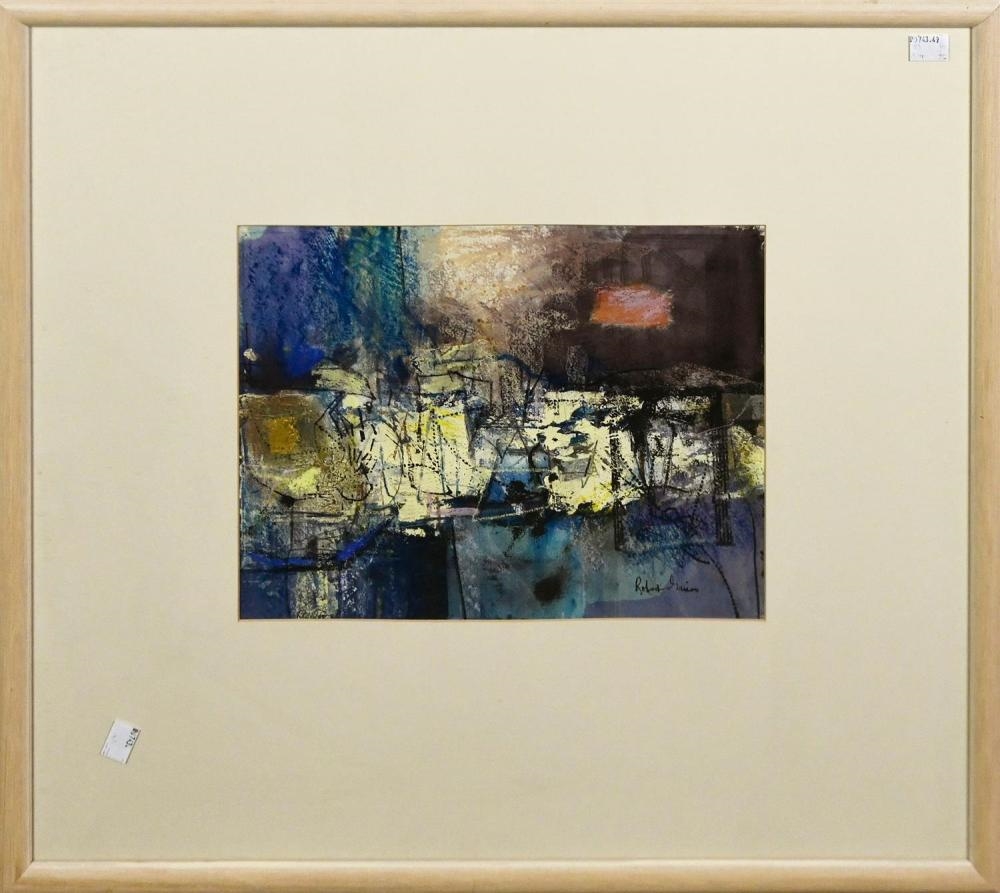 Robert Grieve | (ABSTRACT) | MutualArt