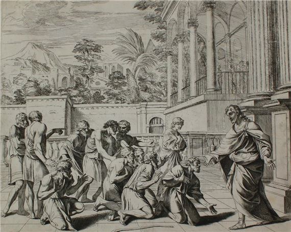 Pier Francesco Mola | Mola, Pier Francesco | MutualArt