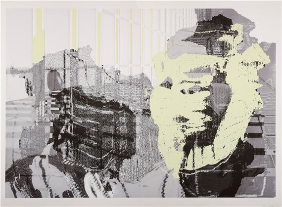 Tomasz Plawski | Dyptyk (2024) | MutualArt