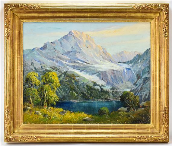 Grace Hartey | 1 Artworks at Auction | MutualArt