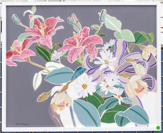 Dixie Parker Fairbanks | Dixie Parker Fairbanks ''Gathered Bouquet ...