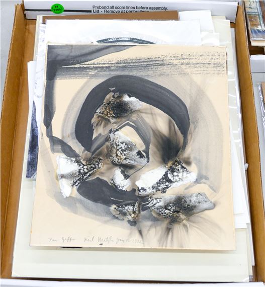 Neil Meitzler | Box Neil Meitzler Mixed Media Artworks | MutualArt