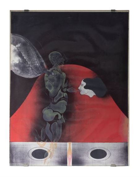 Paul Wunderlich | Untitled | MutualArt