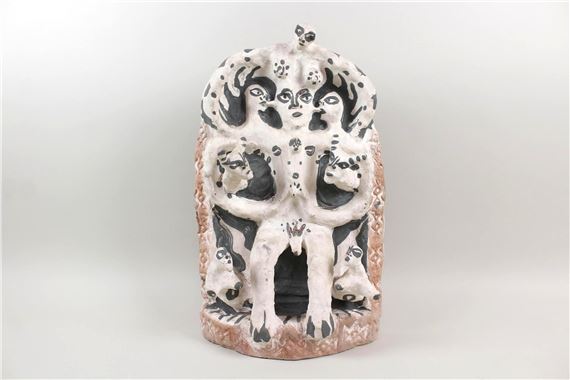 Akio Takamori | Sculpture | MutualArt