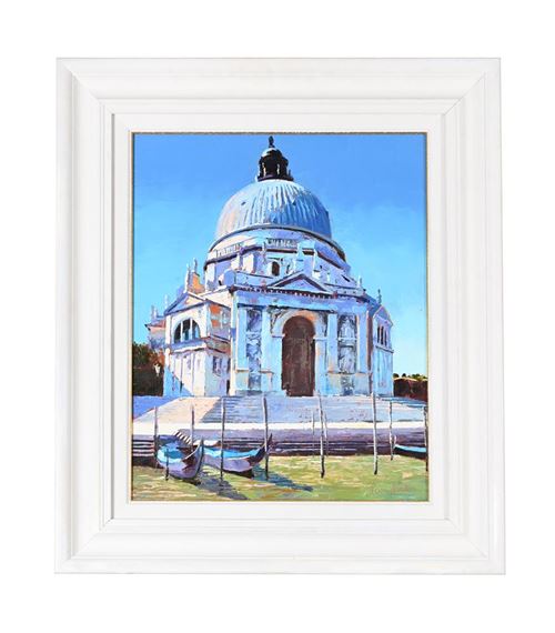 Jeremy Sanders | GONDOLA | MutualArt