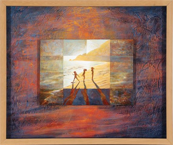 Lars Physant | Angel de mar, 1997 (1997) | MutualArt