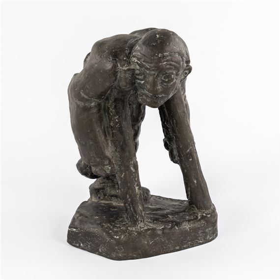 Albert Albert Polydorus Termote | The Cripple | MutualArt