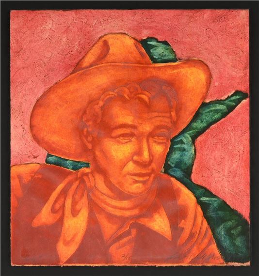 Dan Mitchell Allison | Roy, (1999) | MutualArt