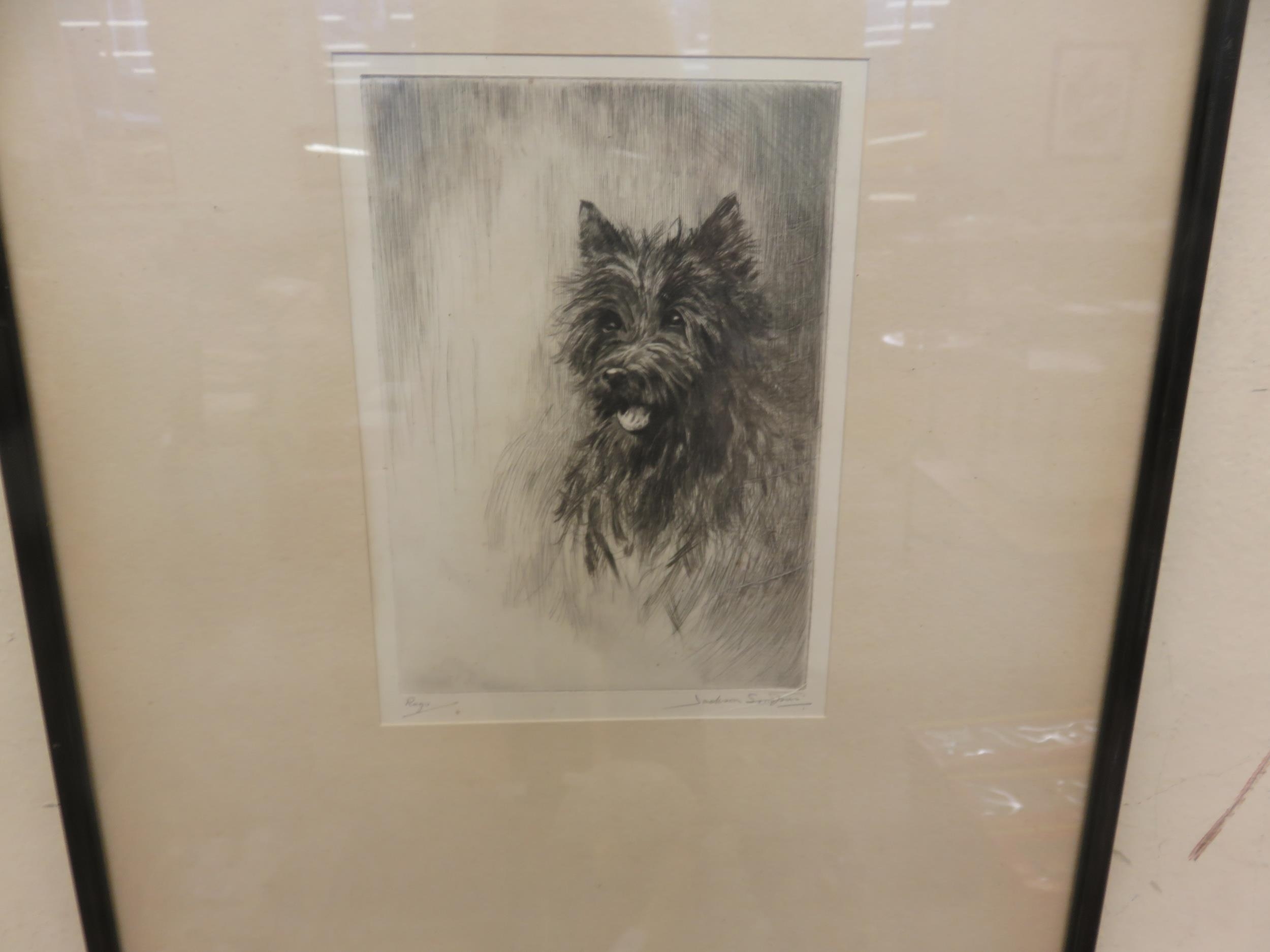 Henry Jackson Simpson | Rags | MutualArt
