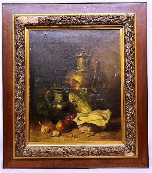Gilberto Martin | 1 Artworks at Auction | MutualArt