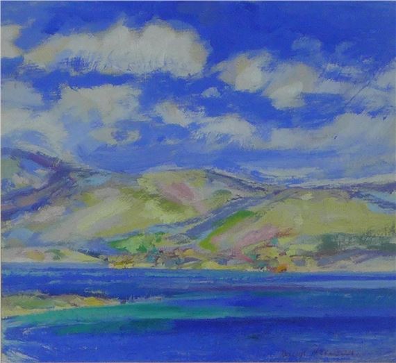 David Hawson | 1 Artworks at Auction | MutualArt