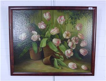 Fabrice De Villeneuve | 39 Artworks at Auction | MutualArt